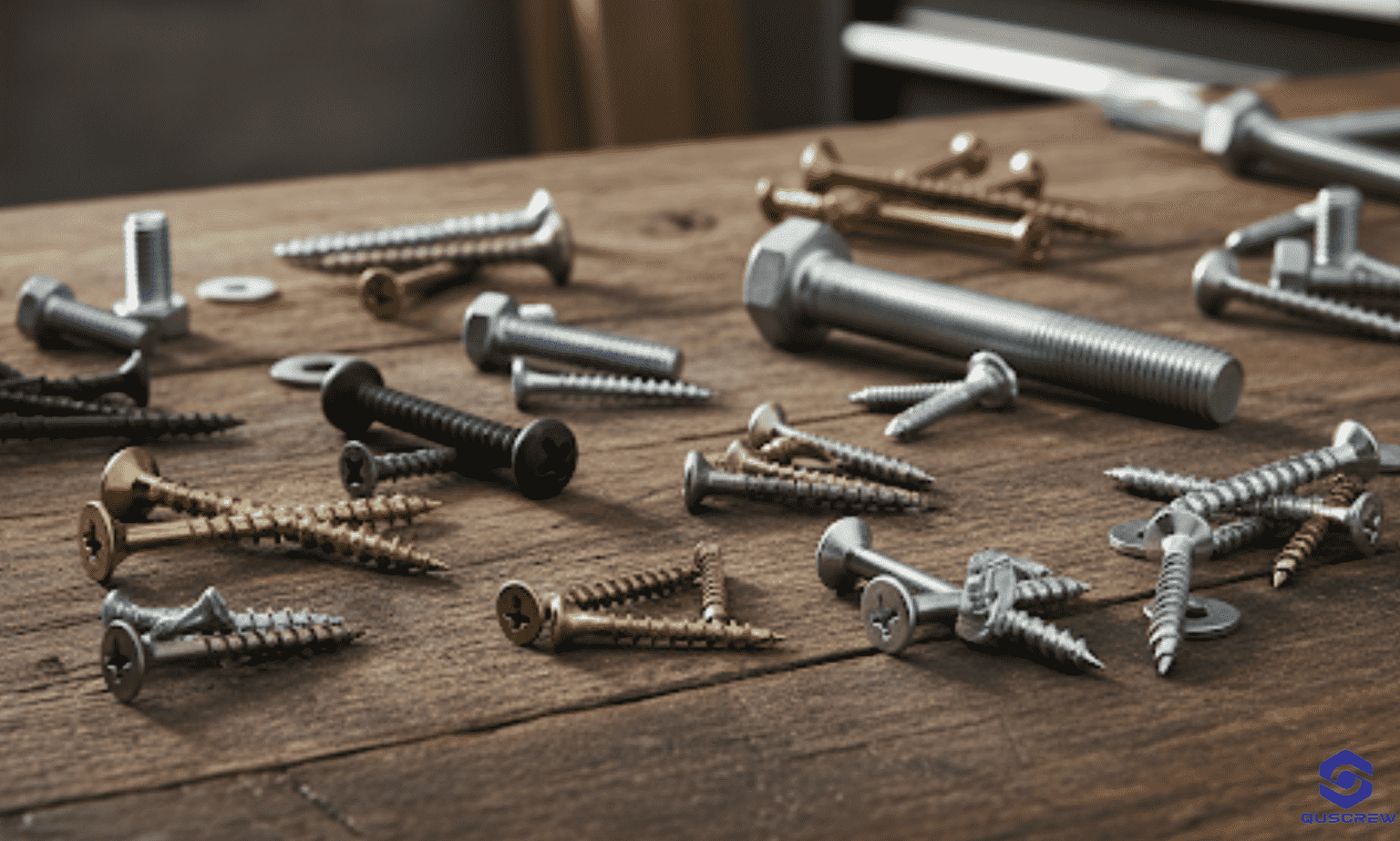 Screw Selection and Installation Guide: How to Choose, Use, and ...